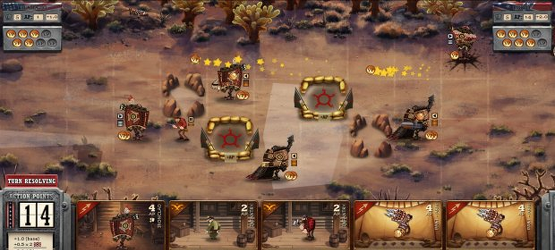 Ironclad Tactics Review (PS4) - PlayStation LifeStyle