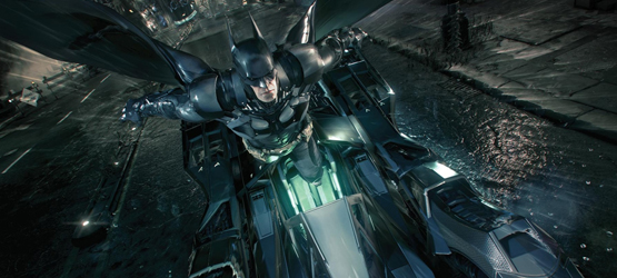 Batman Arkham Knight Spoiler Revealed in Pre-Order Image