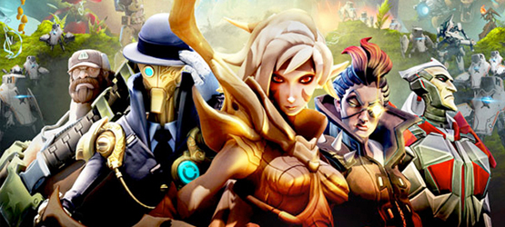 Battleborn Release Date Delayed to May 3, 2016