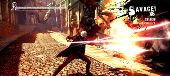 DmC Devil May Cry Definitive Edition Frame Rate Not Locked at 60fps ...