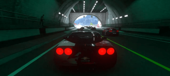 DriveClub Update This Month Adds Free Japan Track, See it in Action
