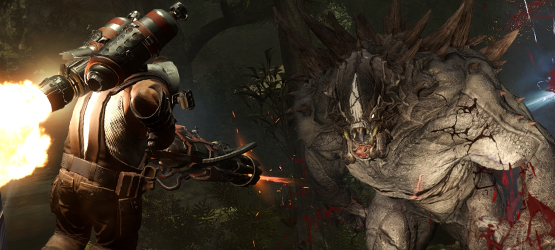 Evolve Passes 1.2 Million Matches Played Since Launch - PlayStation ...