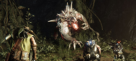 Dev Defends Evolve DLC Plans