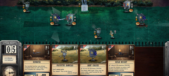 Ironclad Tactics PS4 Release Date Confirmed