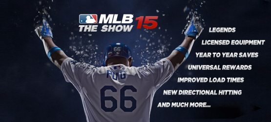 MLB 15 The Show Features & Improvements on PS4, PS3 & PS Vita Detailed