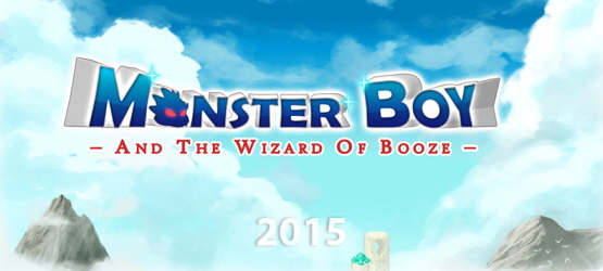 Monster Boy Announced for PS4, is Considered a Part of the Monster ...