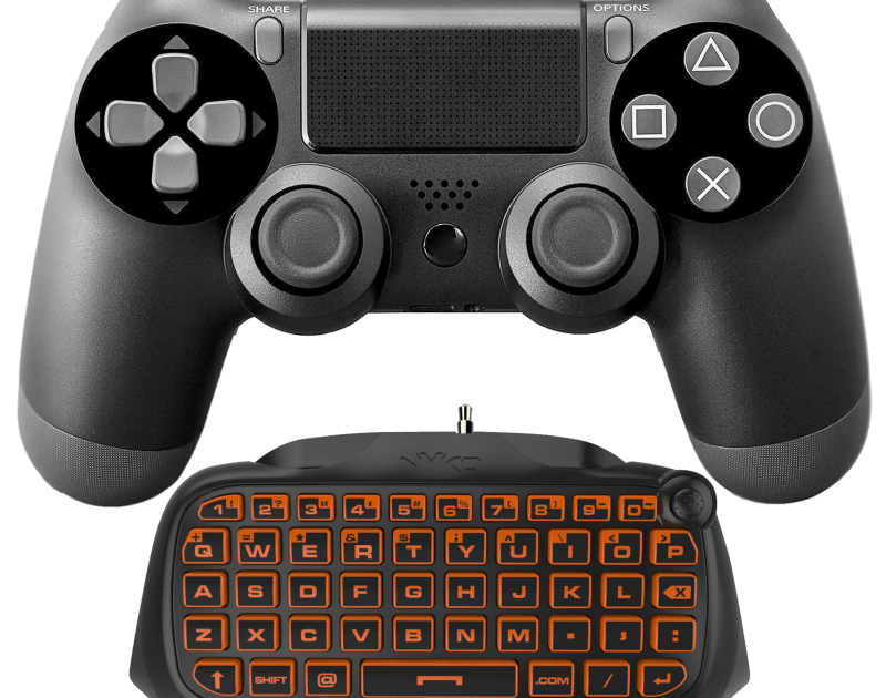 Nyko Type Pad PS4 Price Revealed - PlayStation LifeStyle