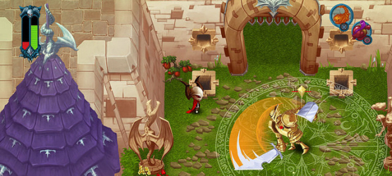 Rack N Ruin PS4 Tasks You With Enslaving an Innocent Planet