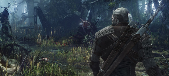 45 Minutes of The Witcher 3 PS4 Gameplay Explores the Map & Much More