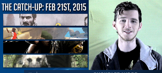 The Catch-Up: The Last Guardian, The Order: 1886, Battlefield Dinosaurs ...