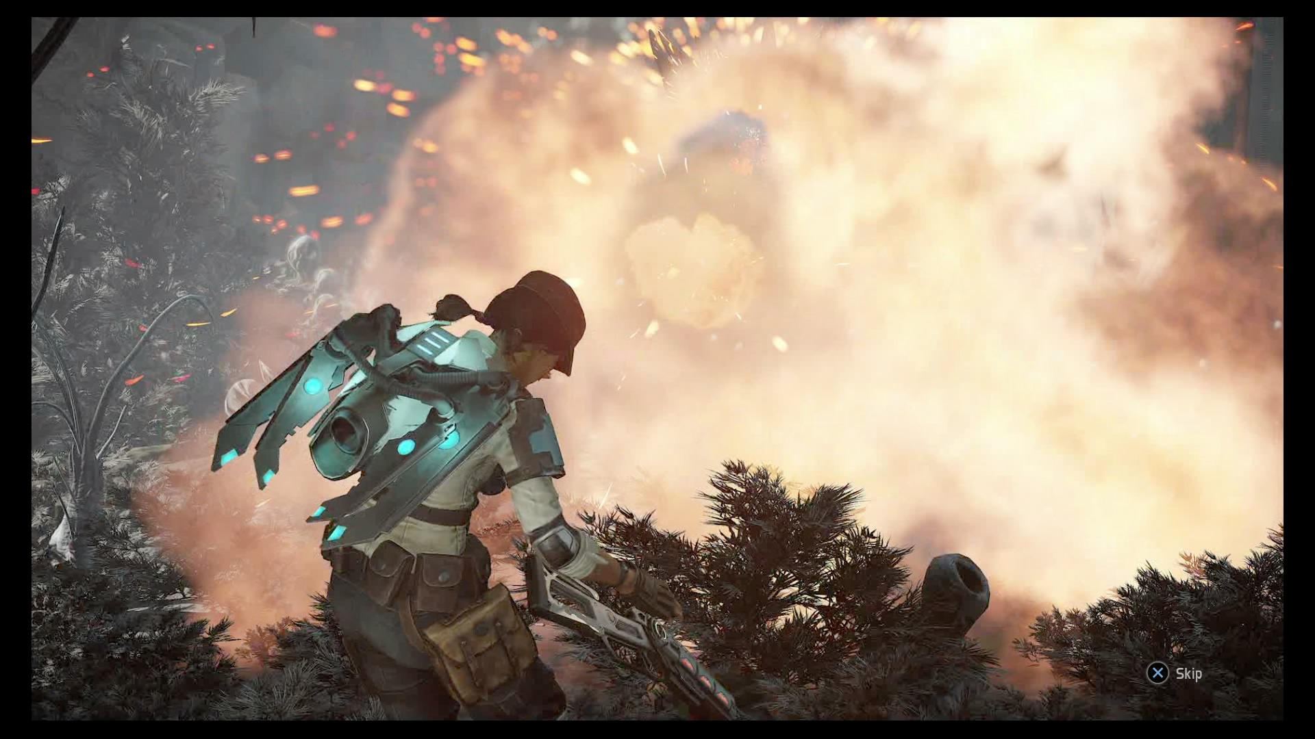 Evolve Review (PS4) - On the Hunt -- PlayStation LifeStyle