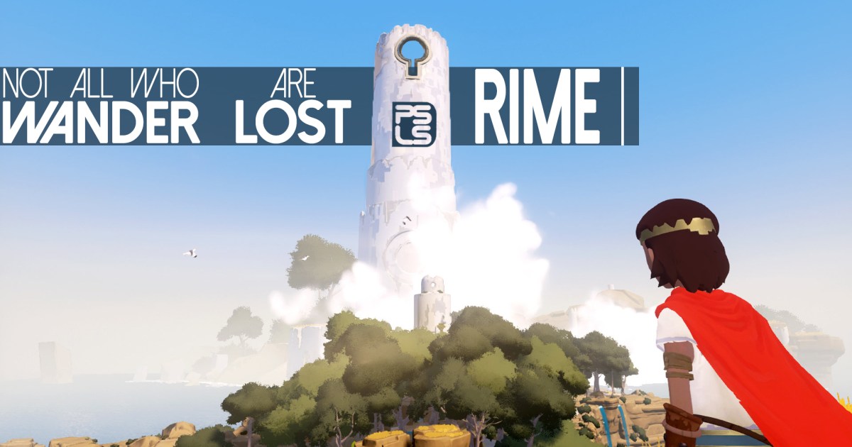 Rime: The Story Behind PlayStation 4's Most Intriguing Exclusive ...
