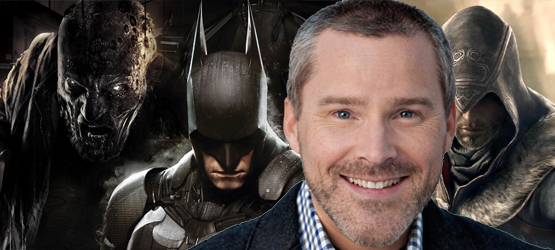 PSLS Interviews Roger Craig Smith - The Man Under the Hood ...