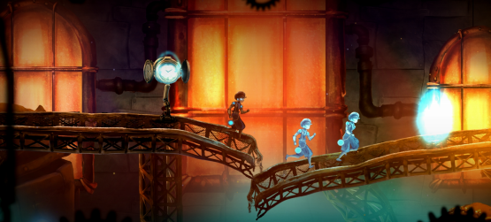 Clockwork PS4, Xbox One, PC Versions Announced, See the Trailer