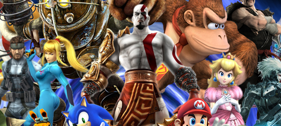 Versus - Super Smash Bros vs PlayStation All Stars