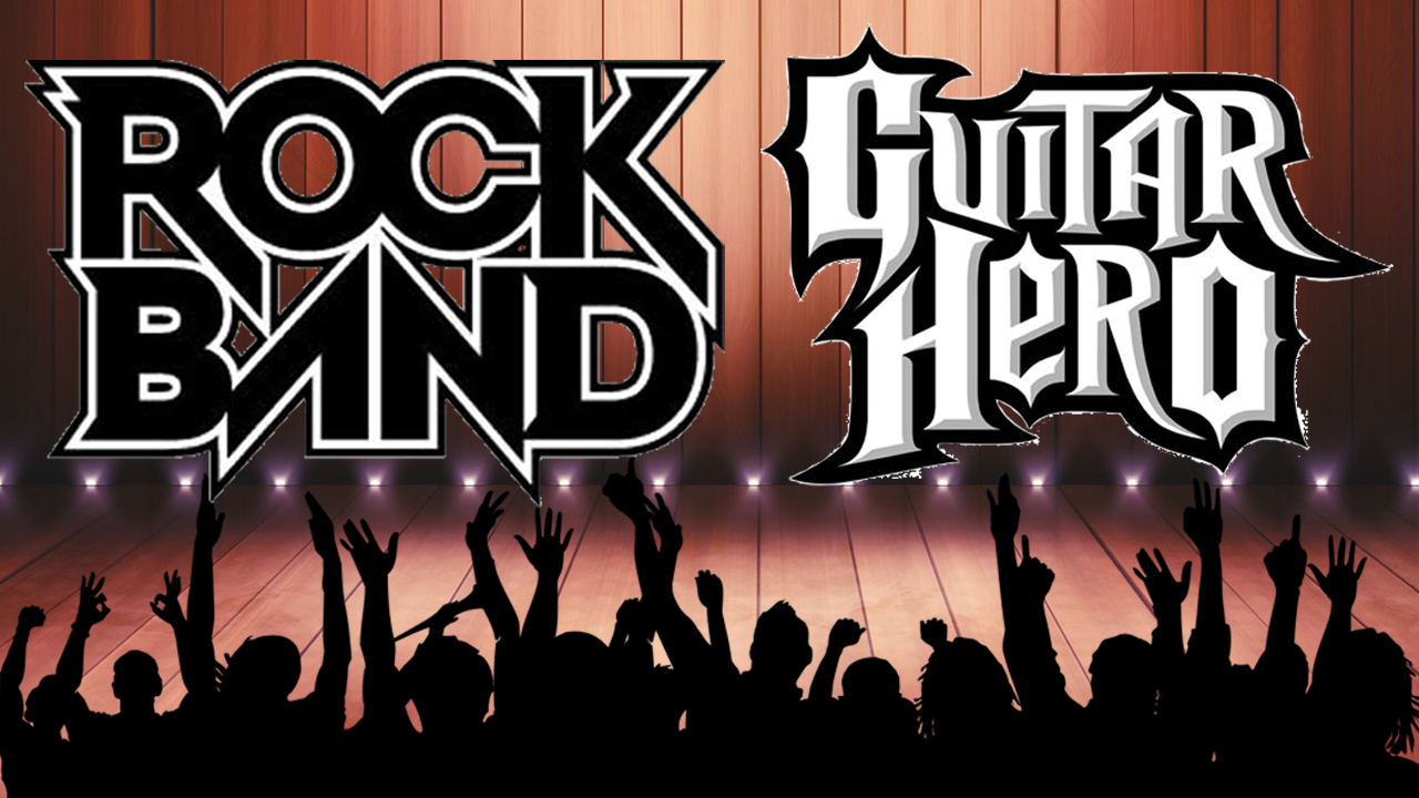 The Rise and Fall of Guitar Hero and Rock Band - PlayStation LifeStyle