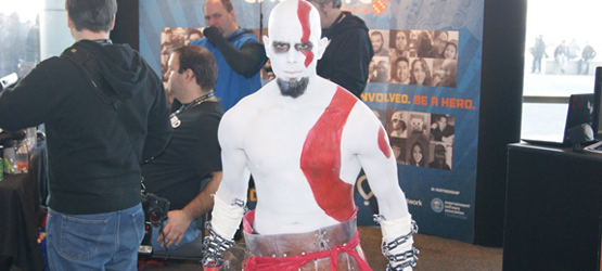 PAX East 2015 Cosplay Gallery - PlayStation LifeStyle