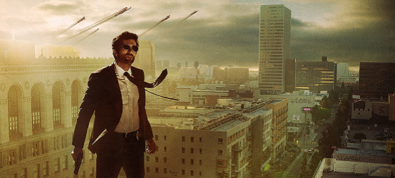 Powers TV Show Review Episodes 1-3 Review - A Gritty Super-Powered Story