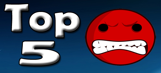 Top 5 Hardest PlayStation Games - PlayStation LifeStyle