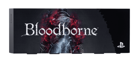 Bloodborne, PlayStation Symbols PS4 Faceplates Now Available in the US