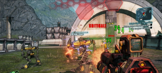 Major Borderlands PS4 Update Today Brings Improved Stability, Many Bug ...