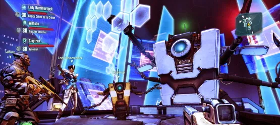 Borderlands Creator Leaves Gearbox