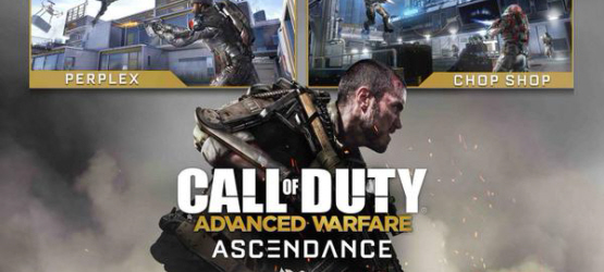 Call of Duty Advanced Warfare Ascendance DLC Detailed, Releases This ...
