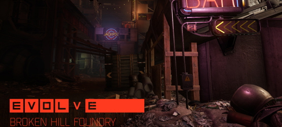 Two Free Evolve Maps Coming to PS4 on April 30