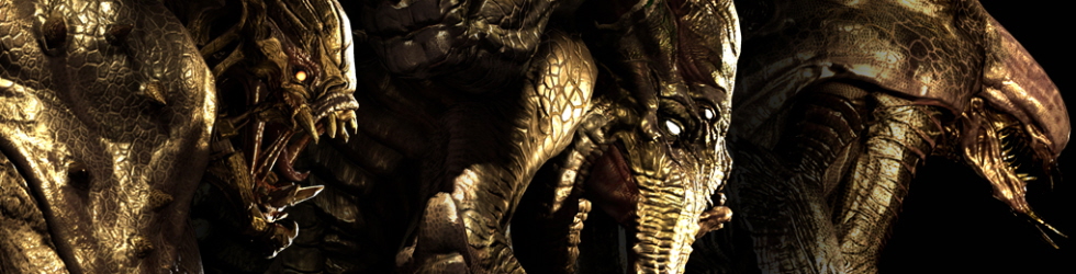 Evolve Gold Monster Skin Unlockable This Weekend