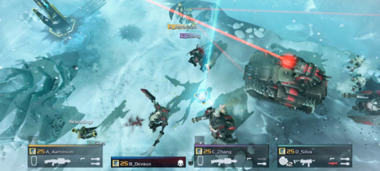 PS4, PS3 & PS Vita New Releases: March 1 - 7, 2015 - Welcome to Helldivers