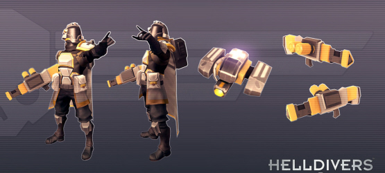 Helldivers Kill Count Reaches 500 Million Enemies, Three New DLC Packs ...