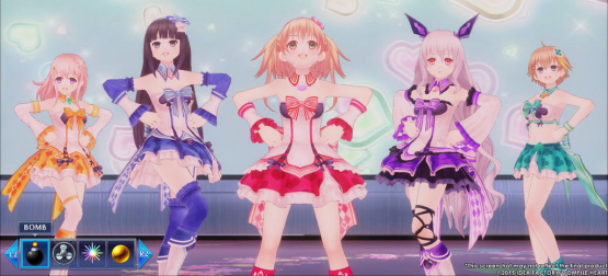 Omega Quintet PS4 Release Date in North America & Europe Announced