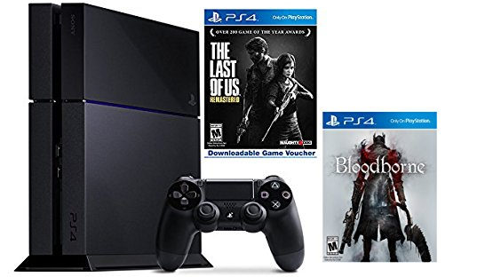 Amazon Offering a Great Bloodborne PS4 Bundle