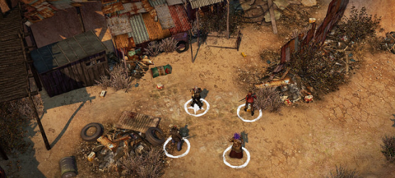 Wasteland 2 PS4 Out Summer 2015, Along With New Features and Visual ...