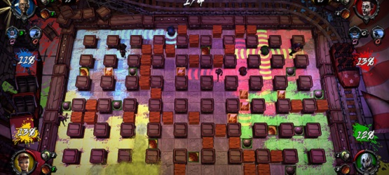 BRAWL PS4 Release Date Announced, Hitting Next Week