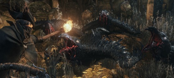 TGS 2015 - Bloodborne DLC Announced