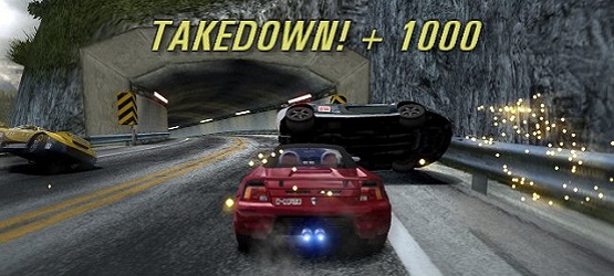 Burnout PS4 Type of Game Being Teased