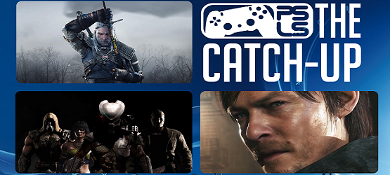 PlayStation News Catch-Up: Witcher 3 Length, Silent Hills, Star Wars ...