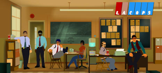 LA Cops Review - Shoot First, Ask No Questions Later (PS4 ...