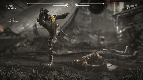 Mortal Kombat X Review - Pushing the Boundaries