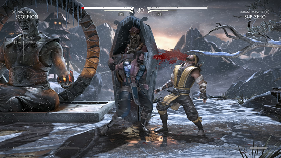 Mortal Kombat X Update Today on PS4 Includes Many Gameplay & Character ...