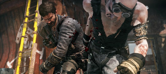 Mad Max Screenshots Show Off a Beautiful, Desolate World