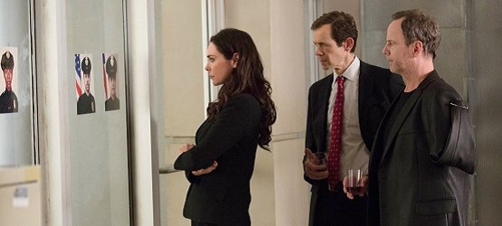 Powers Show Review - Episode 6: The Raconteur of the Funeral Circuit