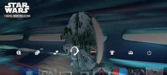 Star Wars PlayStation Store Sale Now Live, Free PS4 Theme