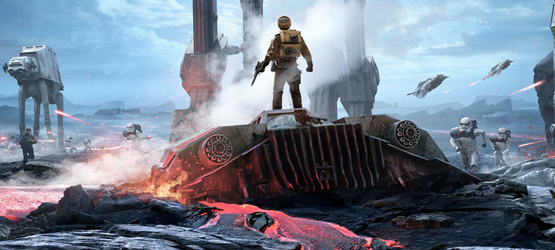 The Ultimate - Star Wars Battlefront - PlayStation LifeStyle