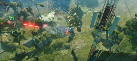 Alienation Gameplay Trailer Features Gory Alien-Killing