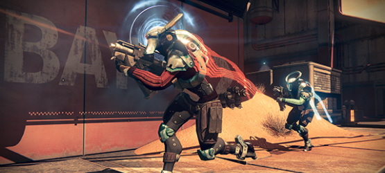 Bungie: Destiny Purple Ball Has Been "Reborn," Now in a Different Color