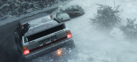Dirt Rally 60fps Priority at Highest Resolution Possible