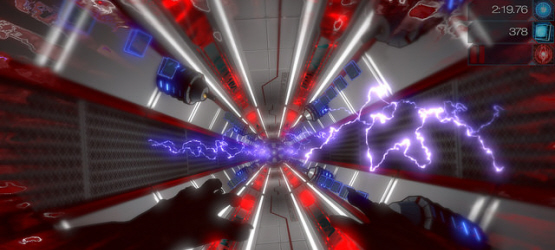 Infinity Runner PS4 Release Date Announced, Includes Optional DualShock ...