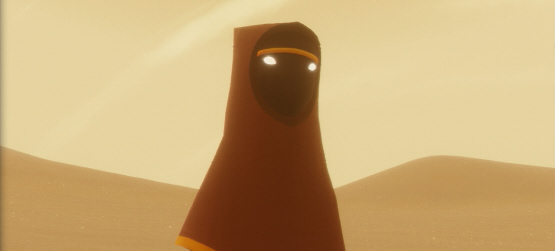 Journey PS4 Version Launches This Summer, Runs at 1080p/60fps